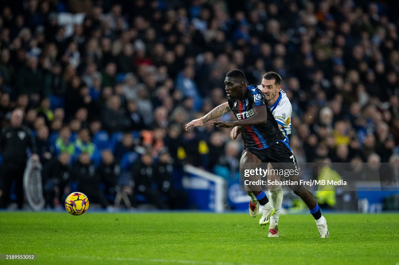 Pre-match Analysis: Can Crystal Palace make it three wins in a row at ...