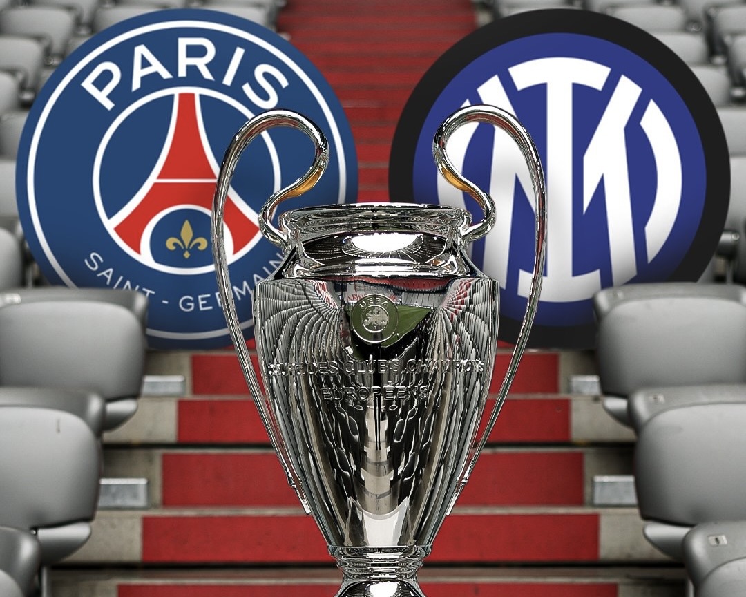 Paris Saint-Germain e Inter de Milão decidem a grande final da ...
