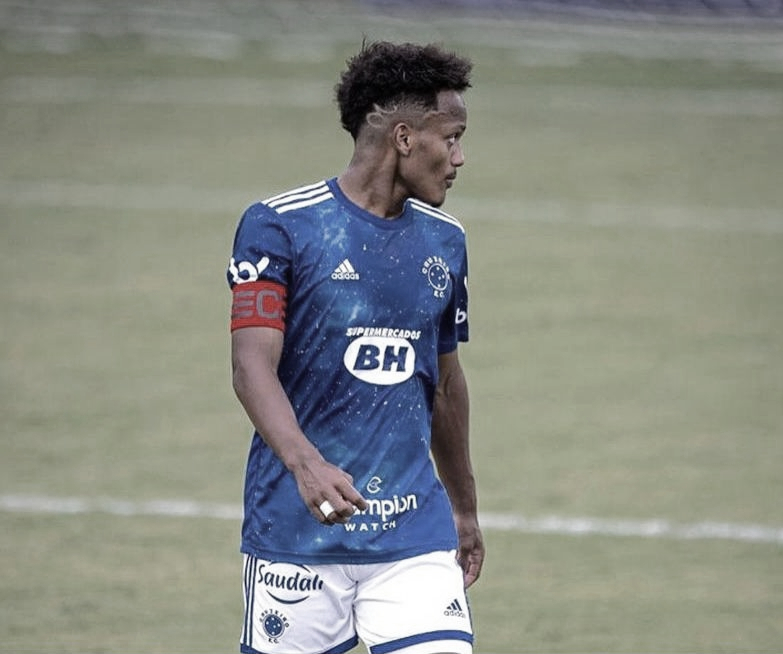 Keven fala sobre evolução e projeta vitória do Cruzeiro contra Atlético ...