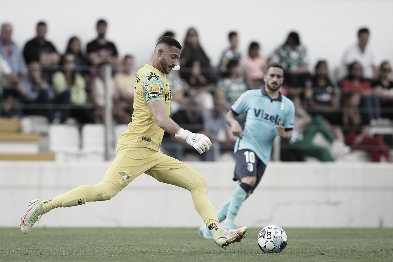 Kewin avalia segunda temporada no Moreirense e comenta evolução em ...