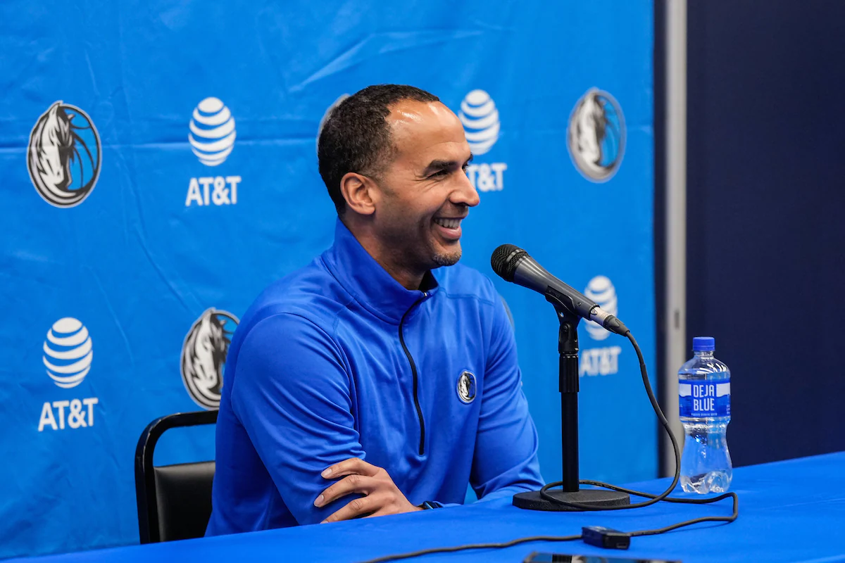 Los Dallas Mavericks despiden a Nico Harrison - VAVEL España