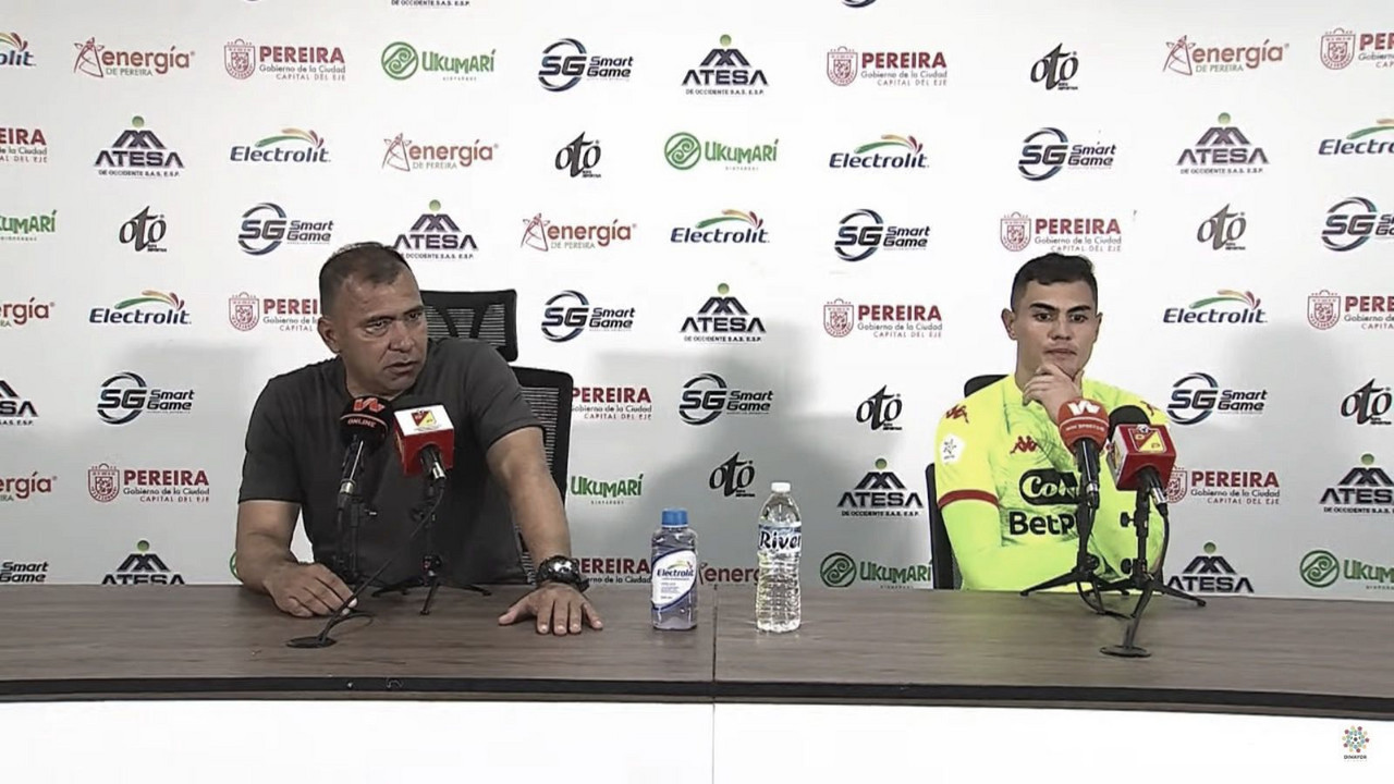 Juan Espitia: "La cantera nos está dando un gran apoyo" - VAVEL Colombia