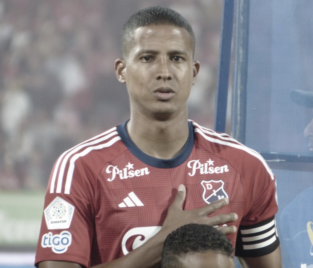 Fainer Torijano renovó un año más con el DIM - VAVEL Colombia