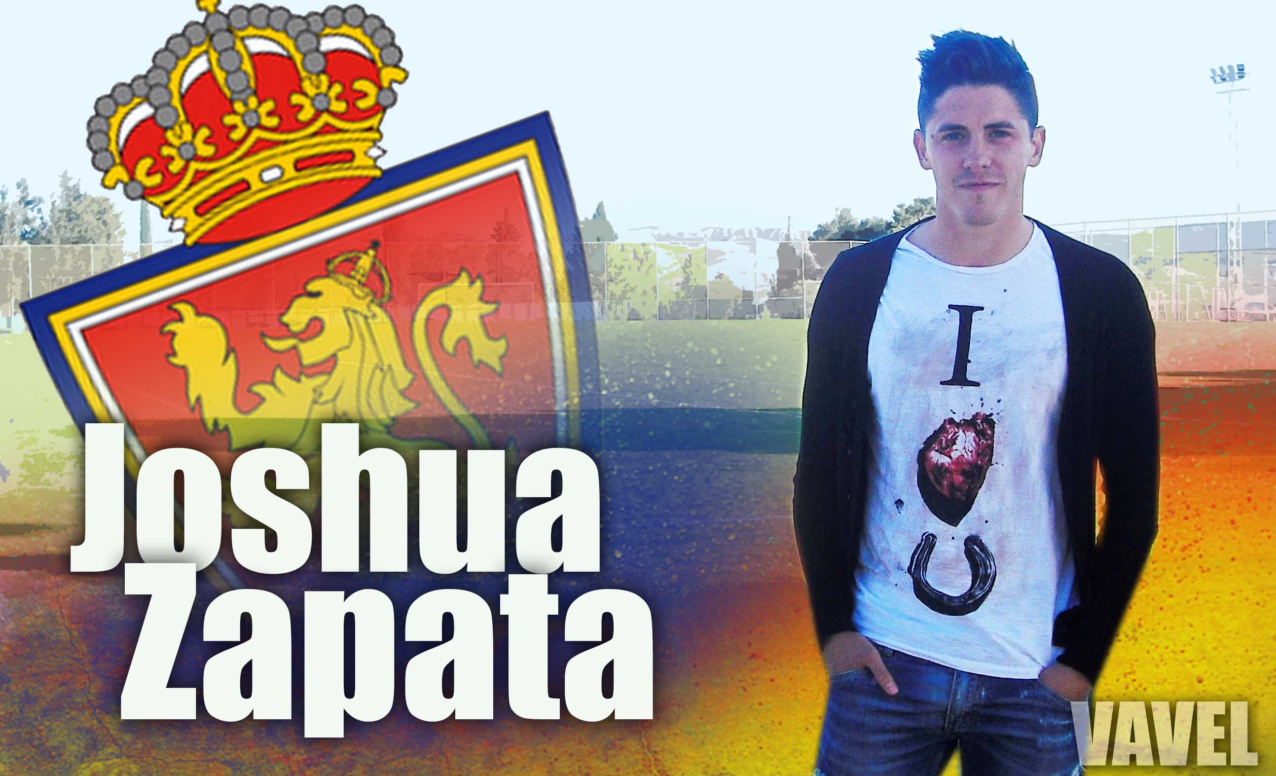 Joshua Zapata - Alchetron, The Free Social Encyclopedia
