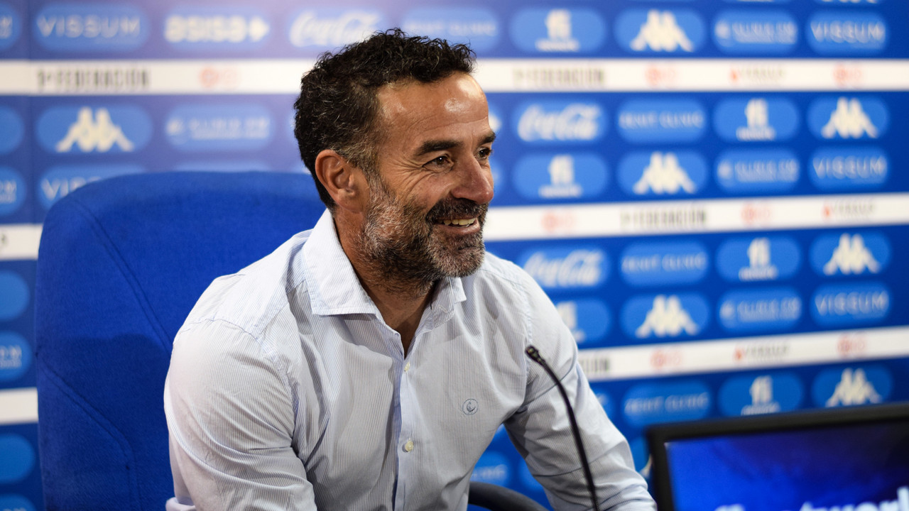 Paco Peña: “Hemos subido el nivel en todas las posiciones” - VAVEL España