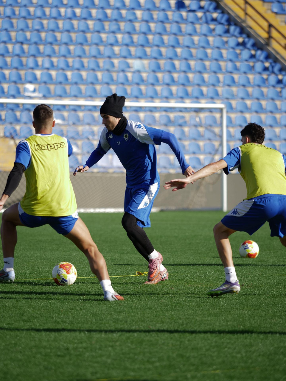Previa Marbella vs Hércules: última visita marcada por las bajas ...