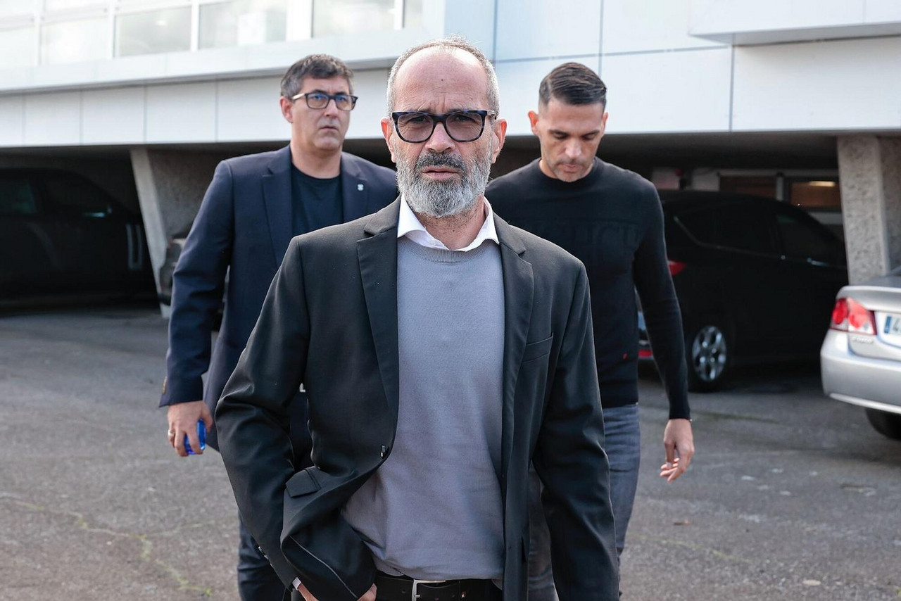 Álvaro Cervera: "Es un reto difícil, pero no imposible" - VAVEL España