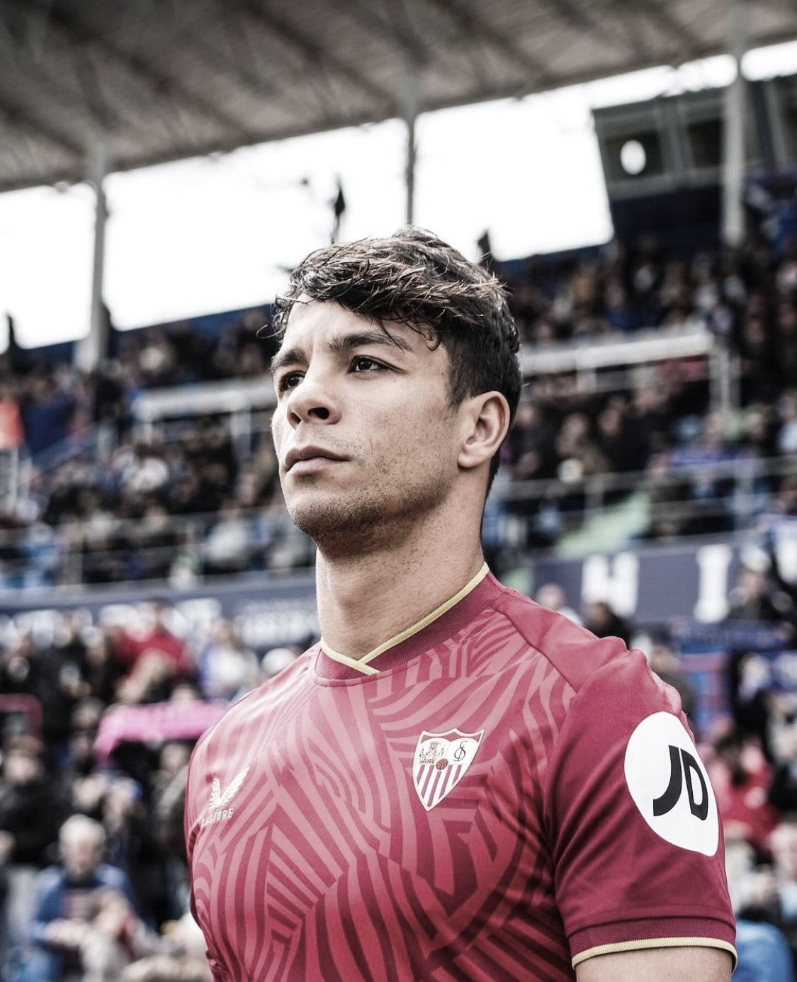 Óliver Torres: baja indeseada para el conjunto hispalense - VAVEL España