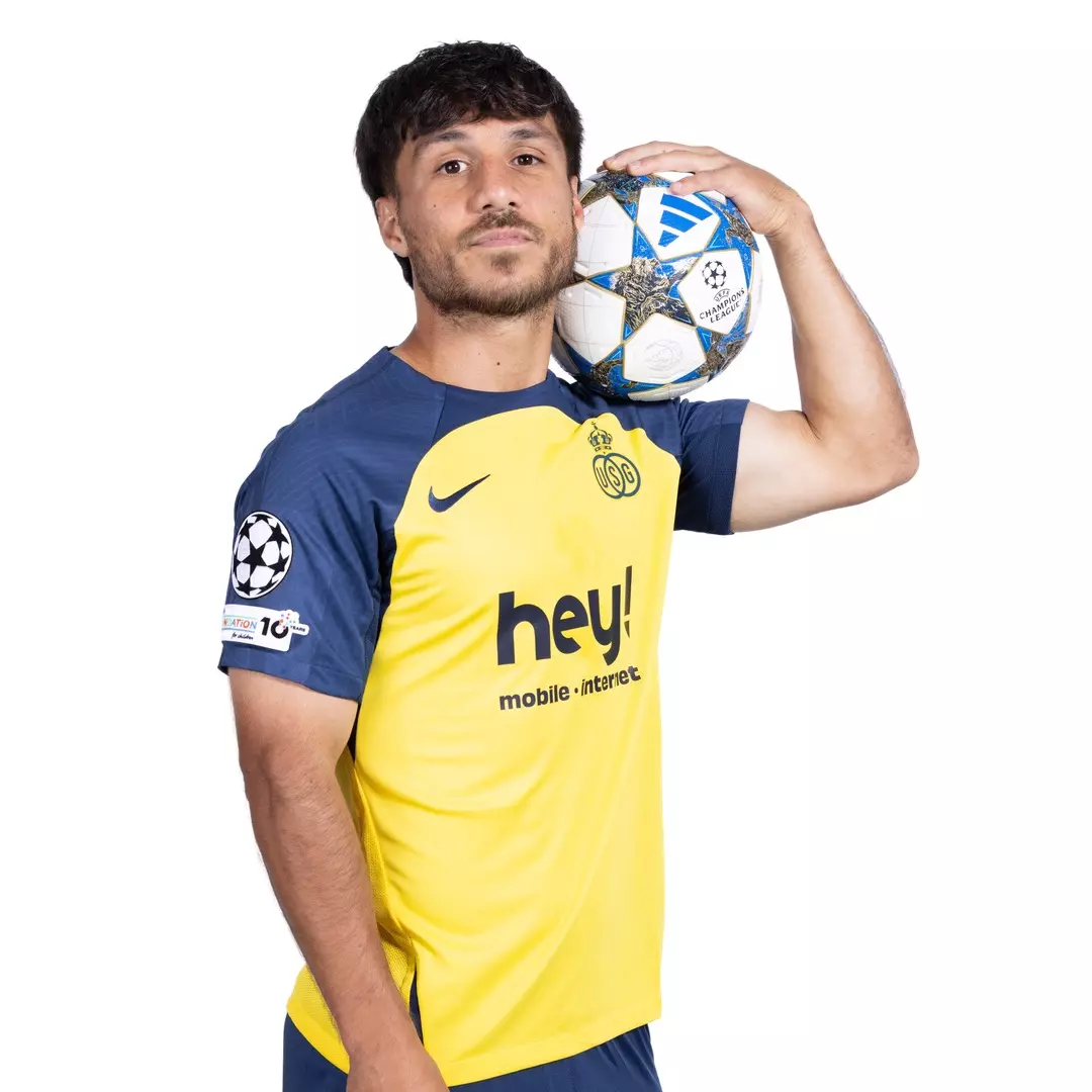 Kevin Mac Allister, el sorpresivo nombre que se mete en la última doble ...