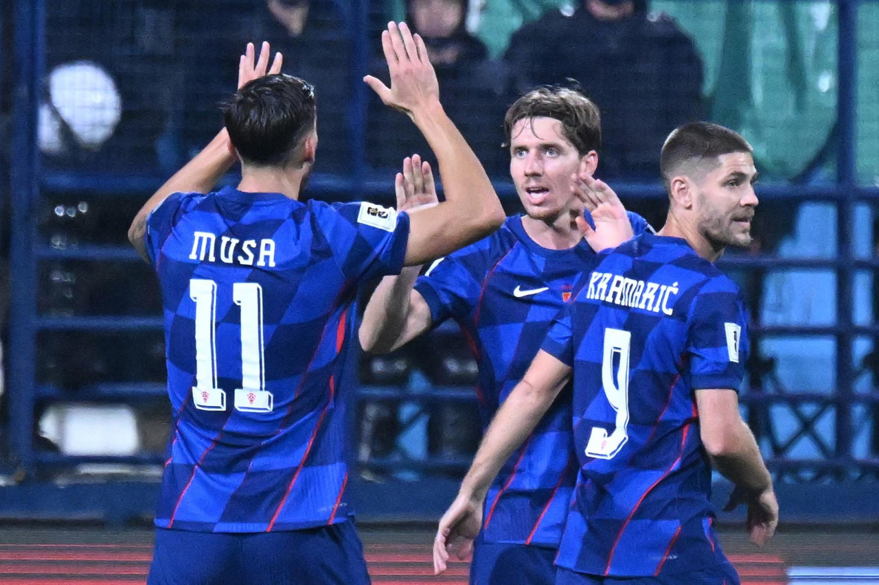 Com virada nos minutos finais, Croácia termina as Eliminatórias invicta - VAVEL Brasil