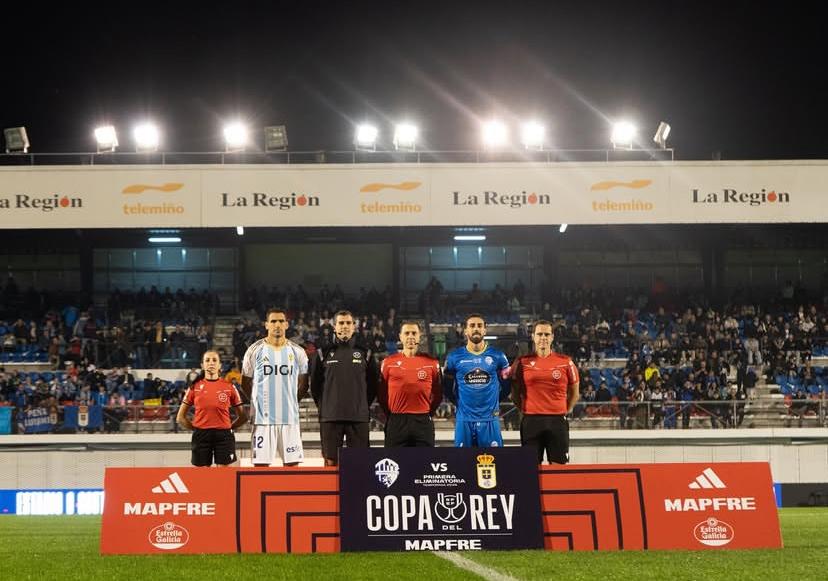 El Girona visita O Couto: una cita histórica para el Ourense en la Copa ...