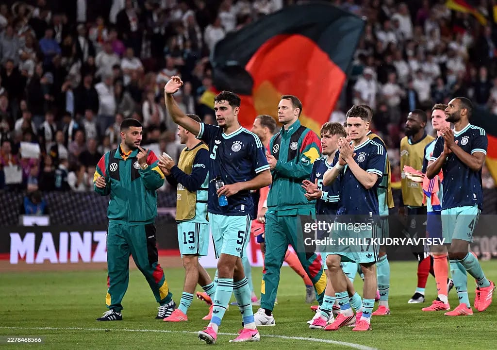 Germany vs Finland: A game of numbers - VAVEL International