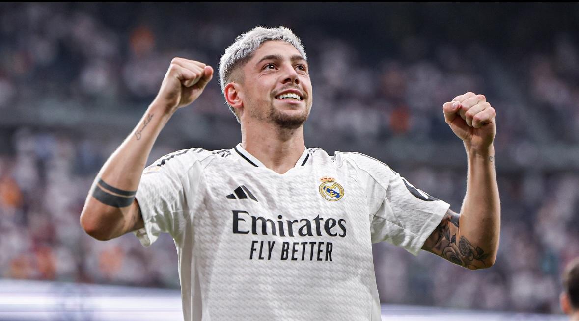 El Mánchester United se interesa por Fede Valverde - VAVEL España