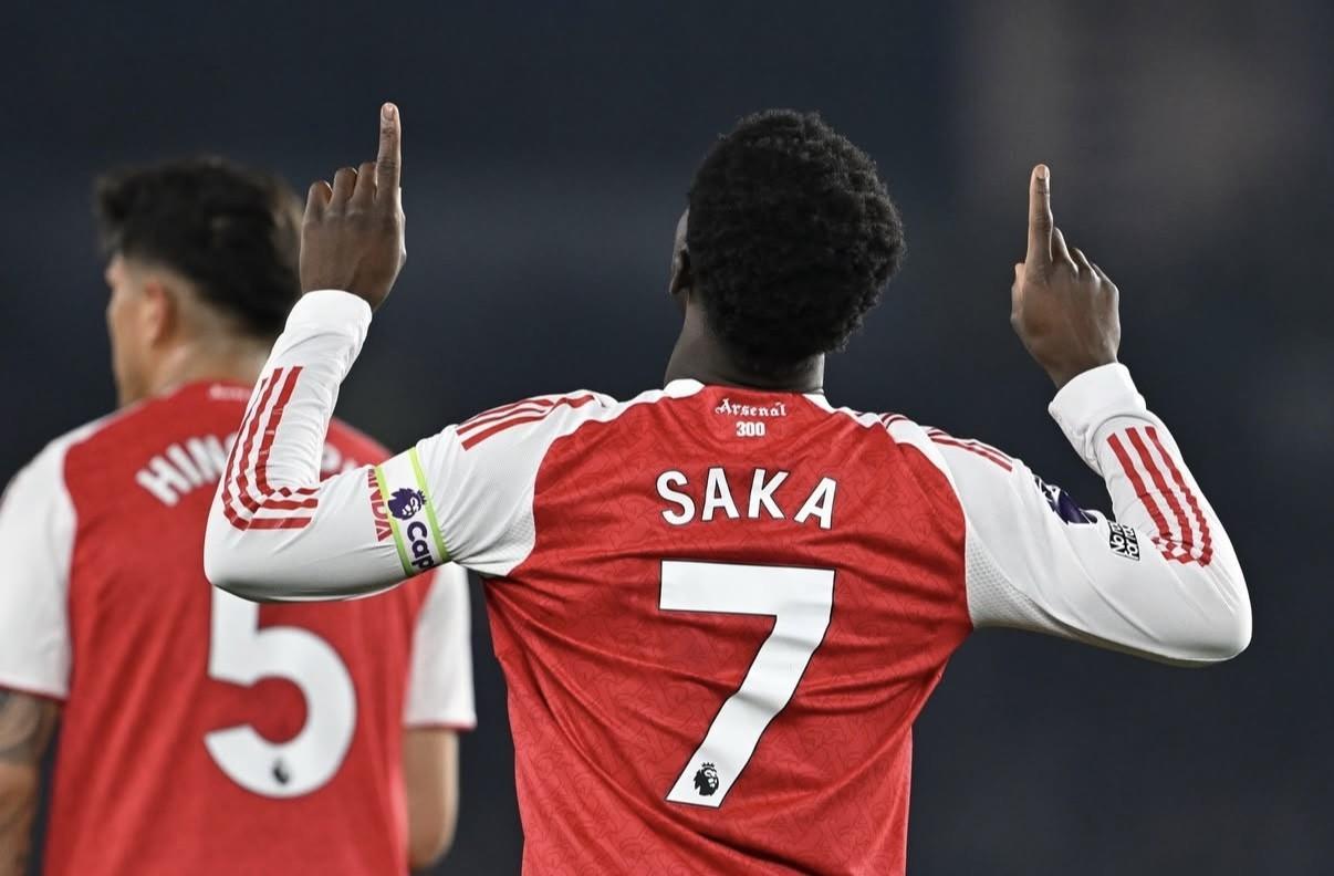 Arteta provides update on Rice, Saka and Timber ahead of Sporting clash ...