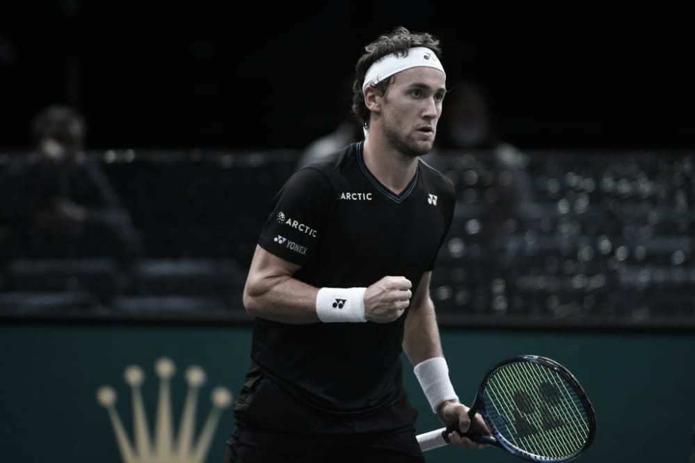 Ruud supera Bublik na madrugada, avança em Paris e segue na briga por ...