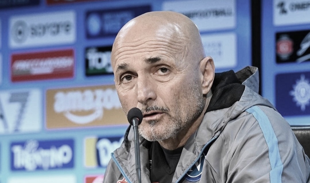 "Não tenho o que digerir", enfatiza Spalletti após Napoli perder para ...