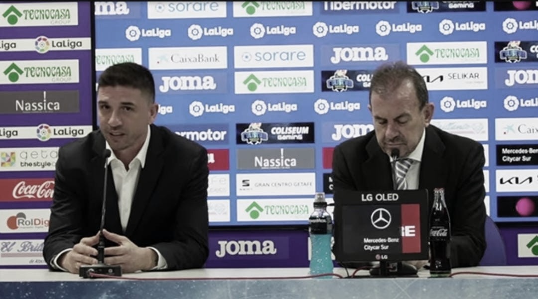 Rubén Reyes, de la oficina al primer equipo - VAVEL España