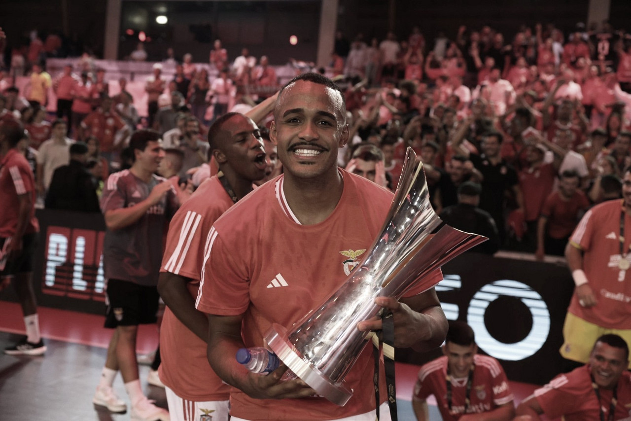 Ex-Corinthians, Higor supera lesão após um ano fora das quadras e ...