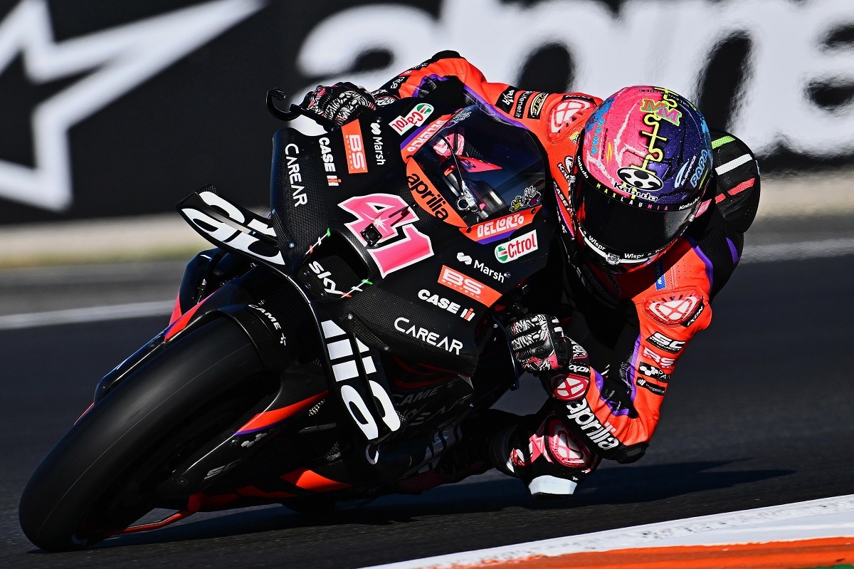 Guía VAVEL MotoGP 2024, Aprilia: Maverick y Aleix, veteranía por ...