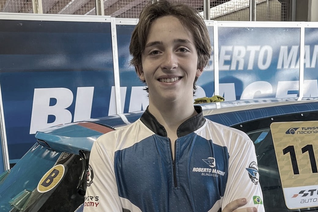 Victor Manzini: conheça o jovem talento promissor, estreante na Turismo ...