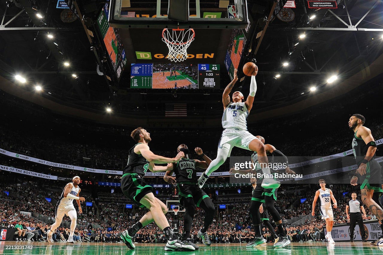 Orlando Magic vs. Boston Celtics: Back-to-Back NBA Showdown Preview - VAVEL USA