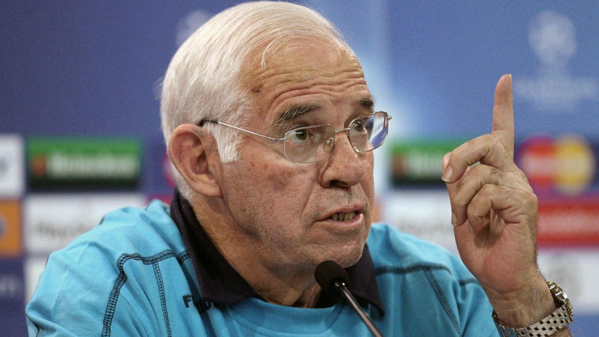 Luis Aragonés: El Sabio que dejó huella en el Atleti y la Selección ...