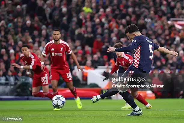 Liverpool 1-4 PSV: Driouech Double Caps Ruthless Eindhoven Display at Anfield - VAVEL International