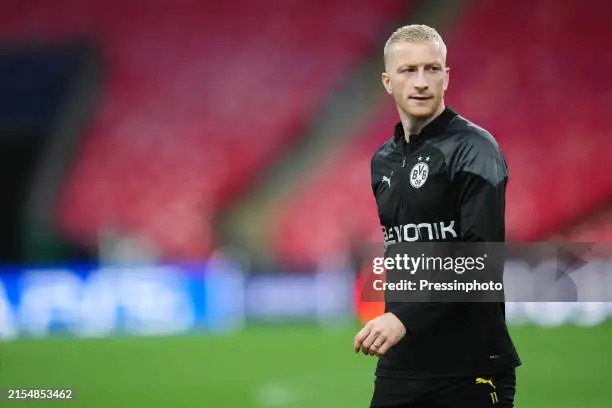 Marco Reus: Football’s unluckiest man deserves a fairytale ending in ...