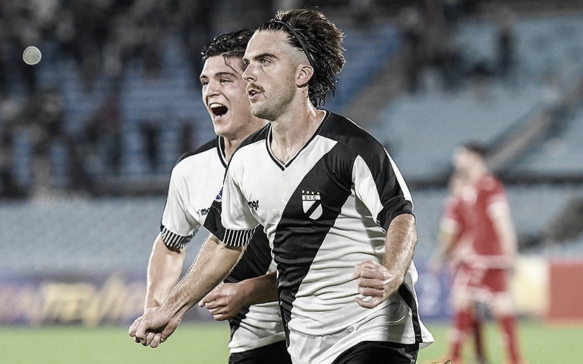 Final feliz para Newells: Guillermo May es nuevo refuerzo - VAVEL Argentina