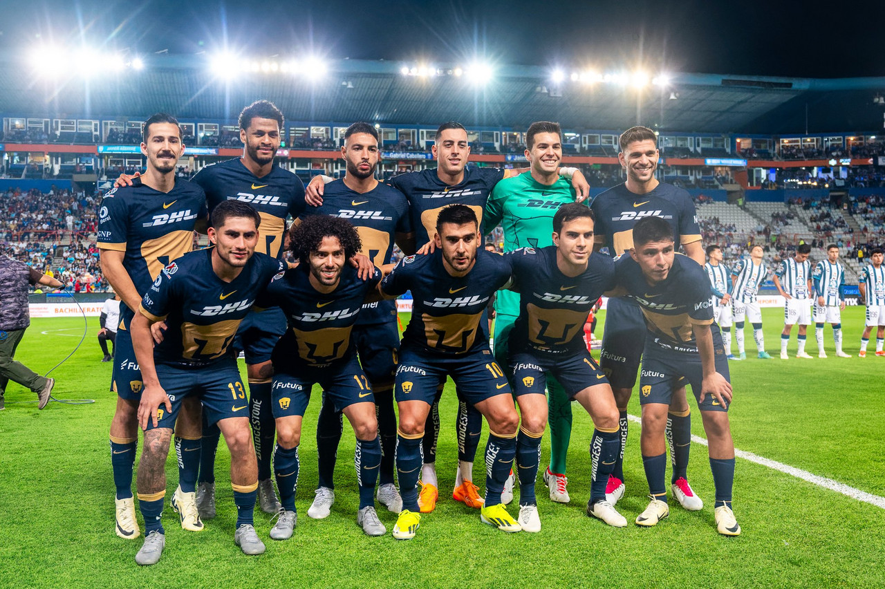 Pumas: con garra, directo a liguilla - VAVEL México