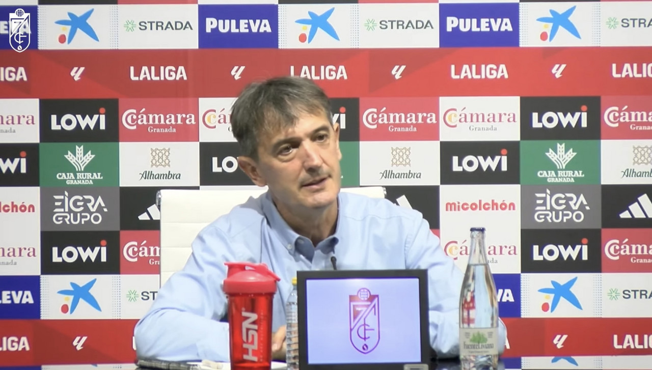Pacheta: "Esta es la línea por donde hay que ir" - VAVEL España