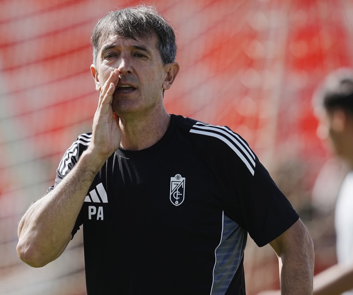 Pacheta: "Estamos en el proceso de crecer" - VAVEL España