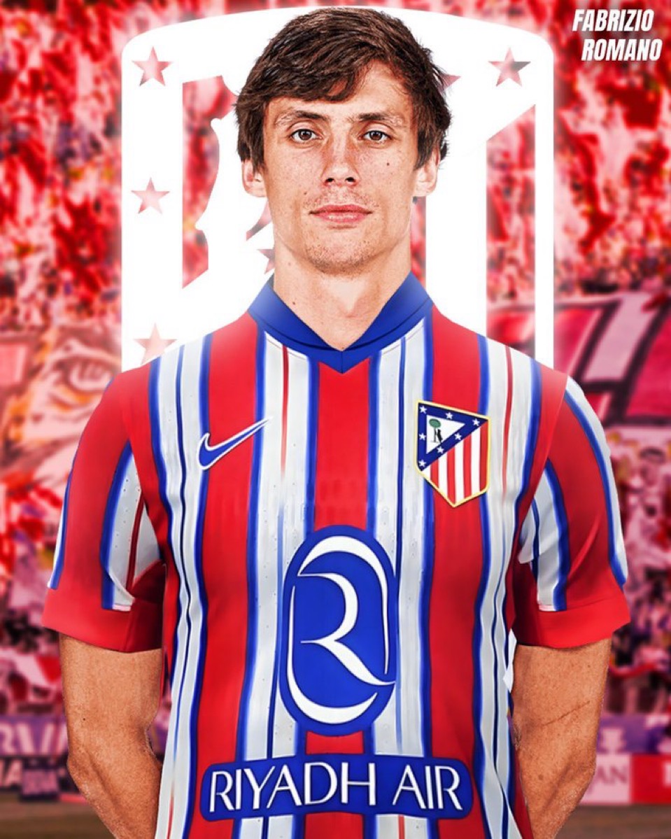 Oficial: Robin Le Normand, nuevo fichaje del Atlético de Madrid - VAVEL ...