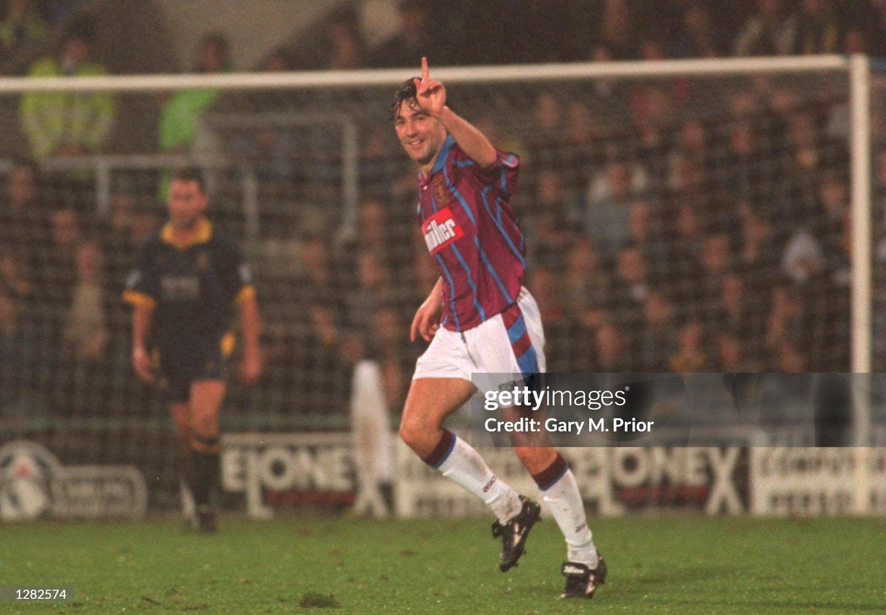 Dean Saunders: “You can’t take away from winning at Wembley” - VAVEL ...