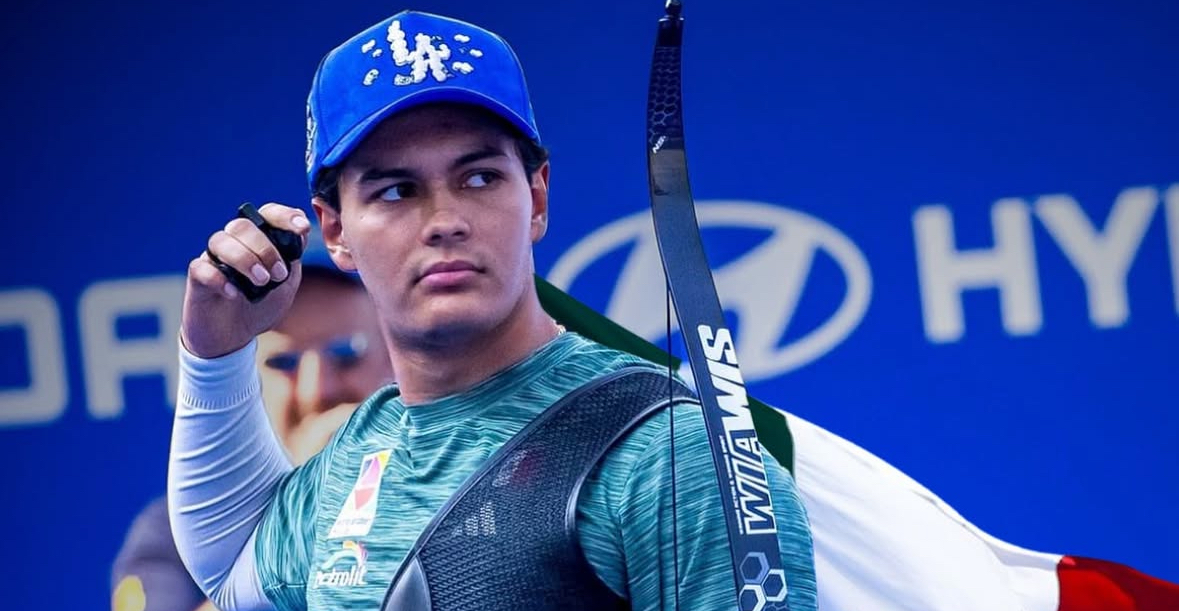 Matías Grande se quedó cerca del oro en China - VAVEL México