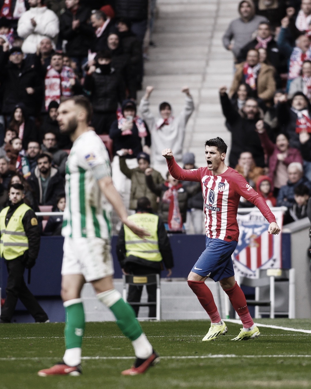 Jan Oblak salva tres puntos vitales - VAVEL España