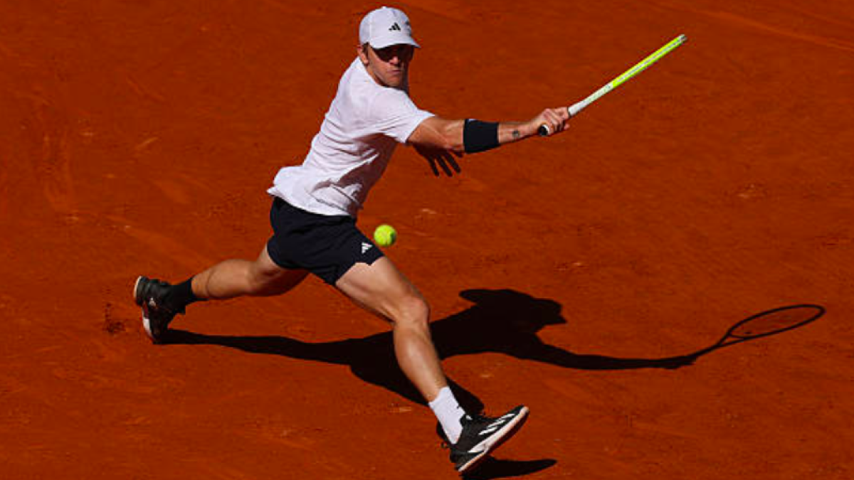 Davidovich se apaga ante el muro de Rublev - VAVEL España