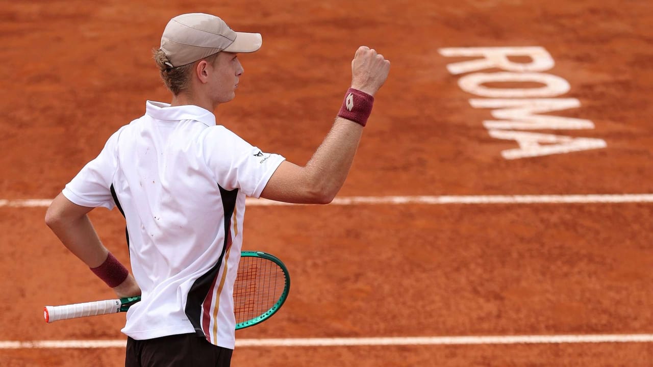 Landaluce se impone a Bellucci y sigue creciendo - VAVEL España