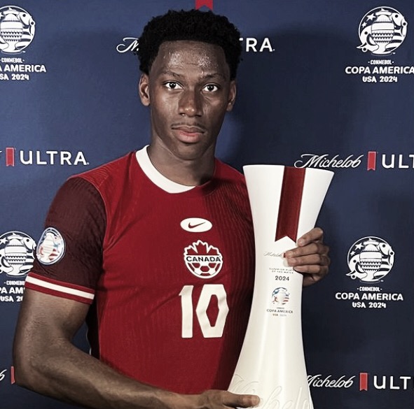 Canadá 1-0 Perú: Jonathan David, el jugador del partido - VAVEL México