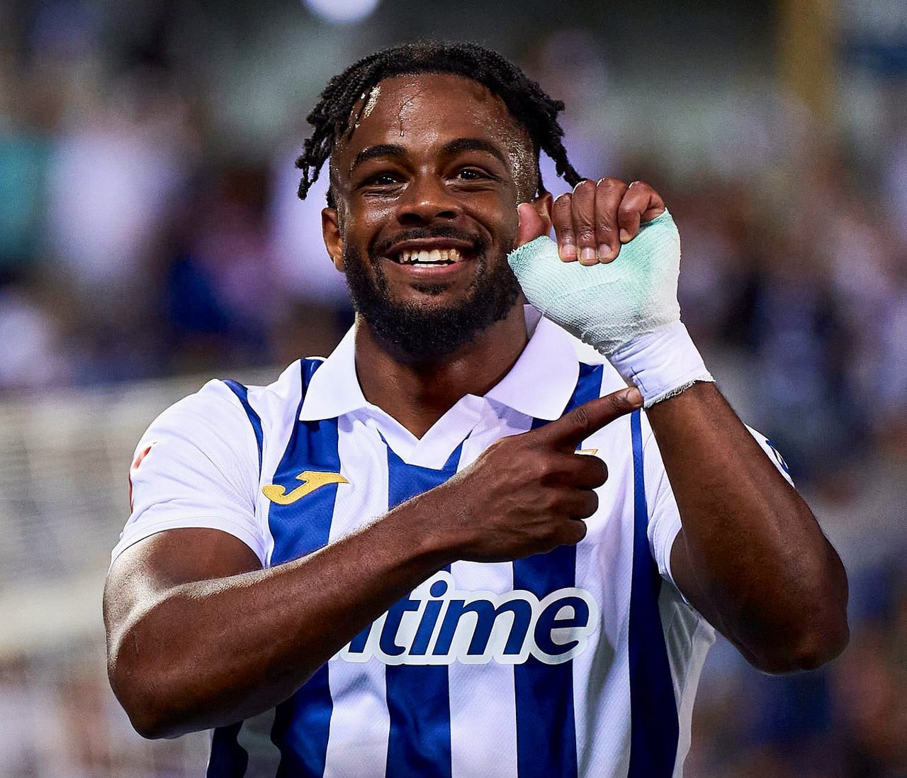 Duk, de invisible a pieza clave en el Leganés - VAVEL España