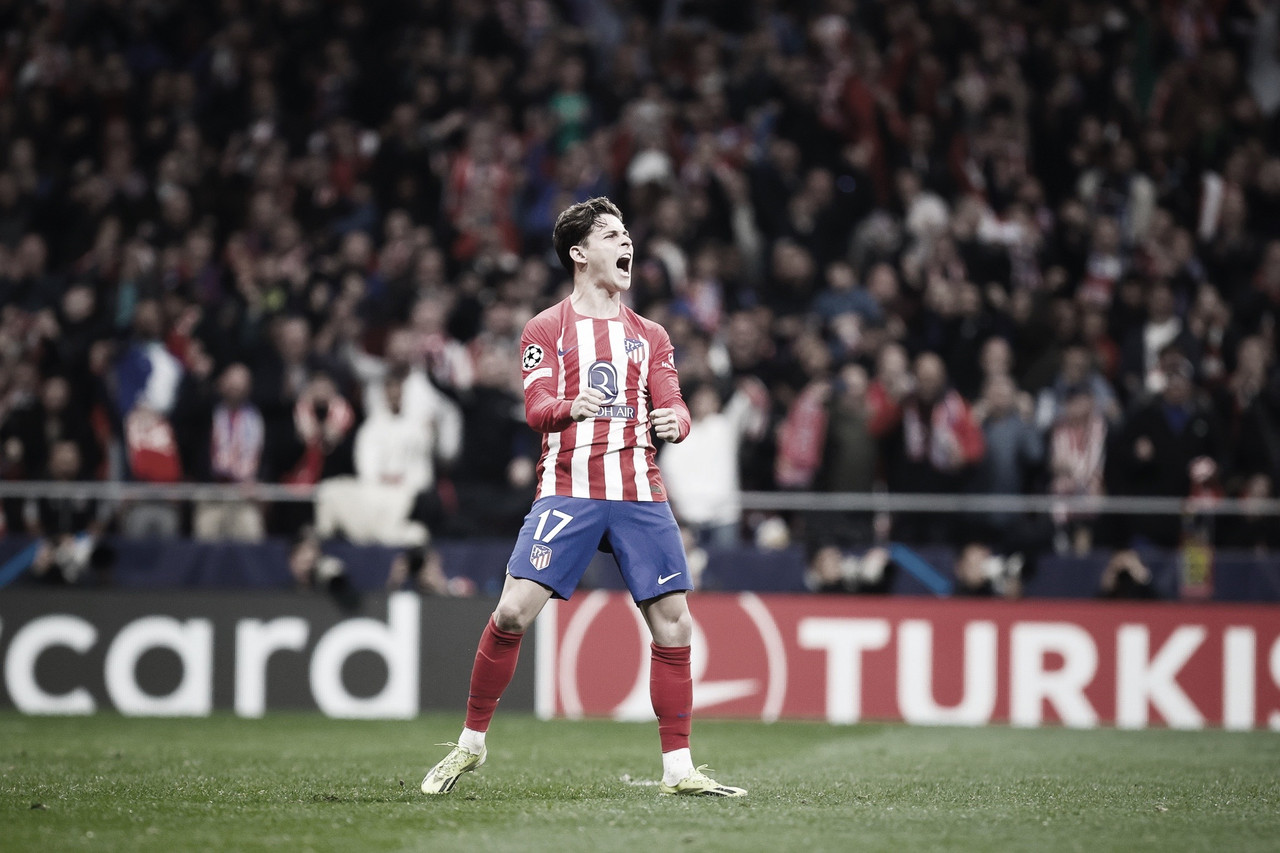 Rodrigo Riquelme: el sueño atlético de todo canterano - VAVEL España