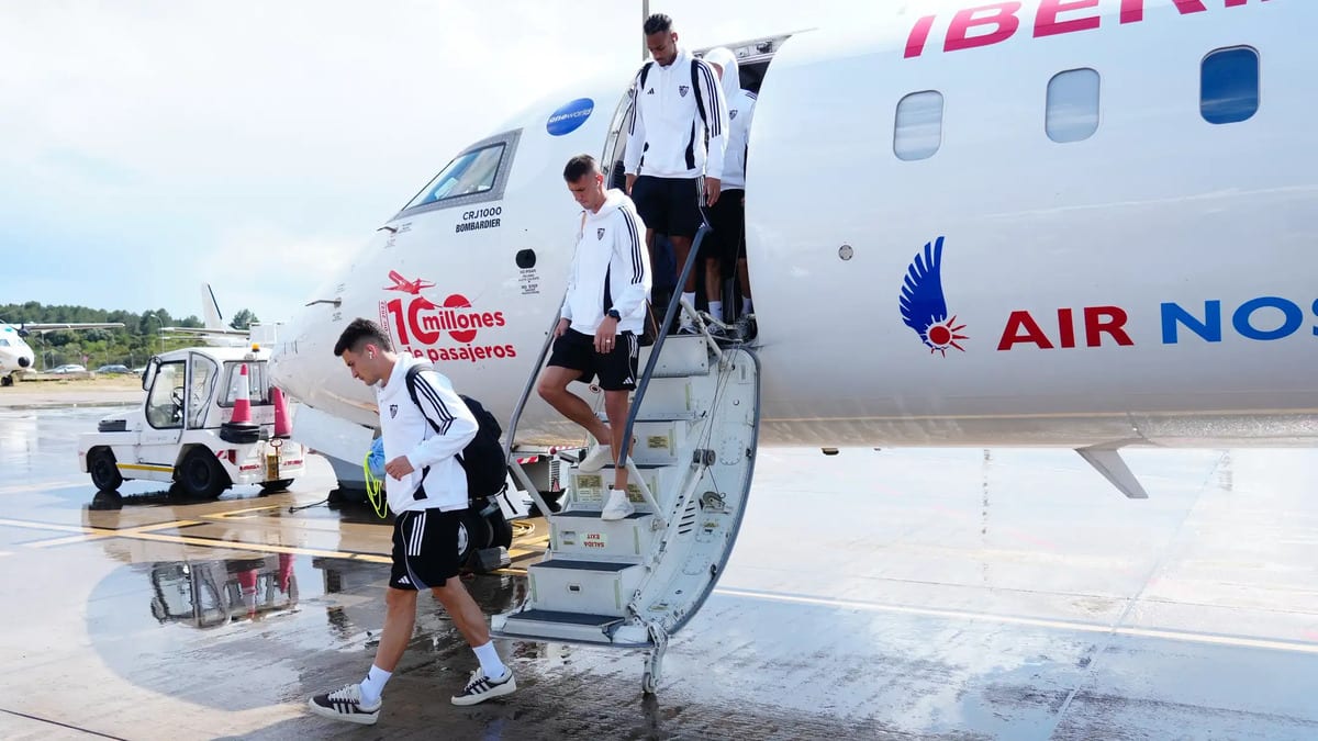 Isaac Romero, ausente en la convocatoria del Sevilla FC ante el ...