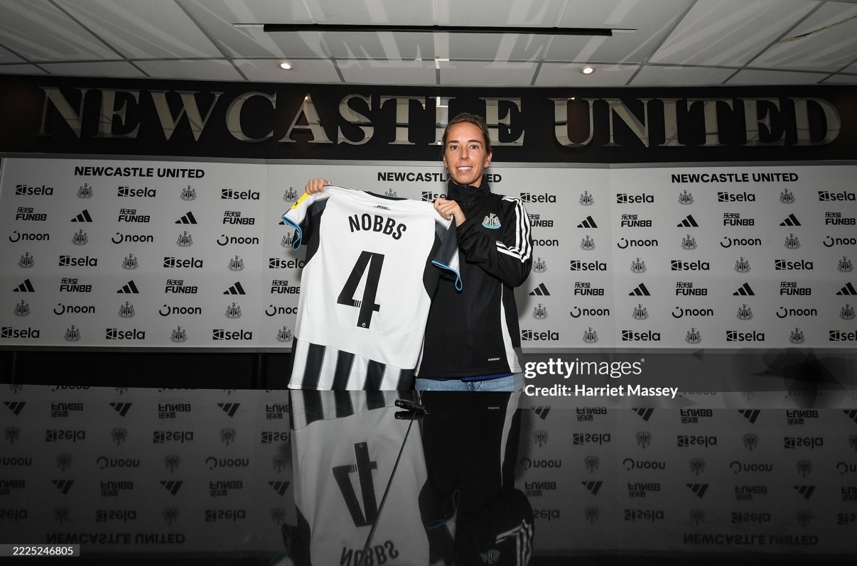 Newcastle United sign Jordan Nobbs - VAVEL International