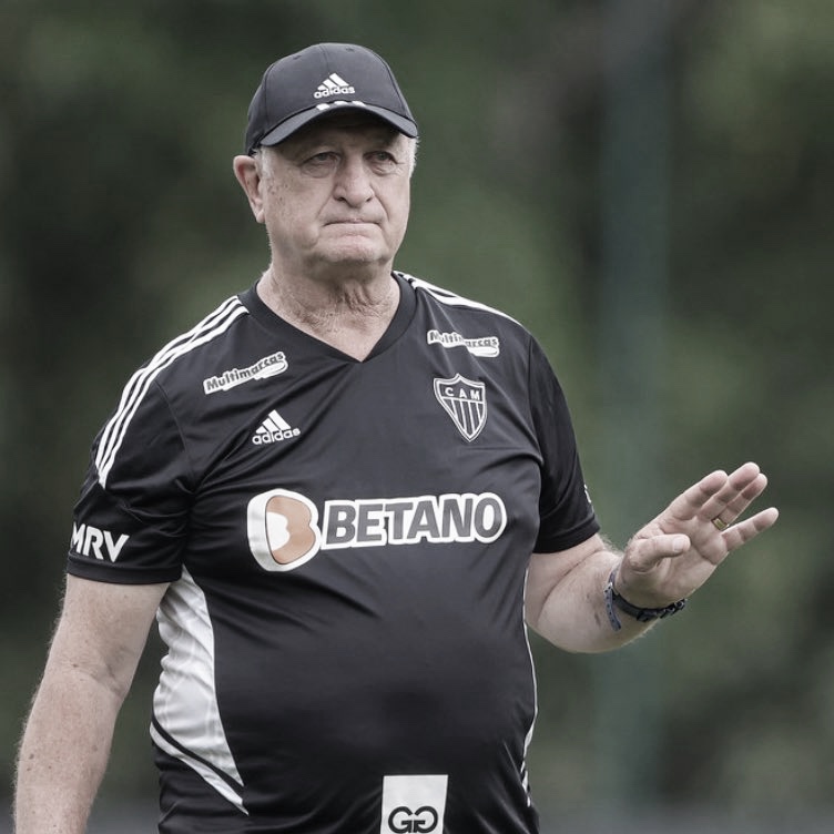 Felipão exalta vitória e projeta: “O nosso ideal é chegar entre os ...