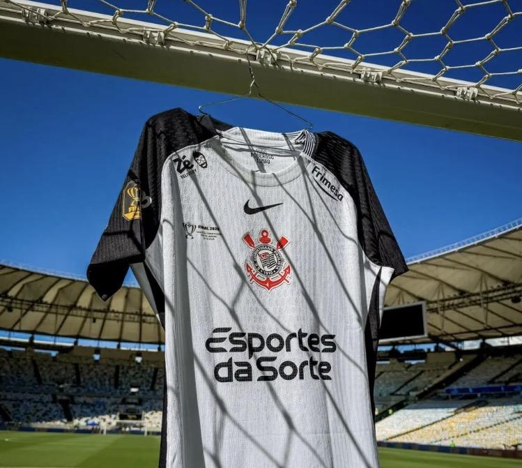 Corinthians encaminha renovação de patrocínio máster até 2029 - VAVEL ...