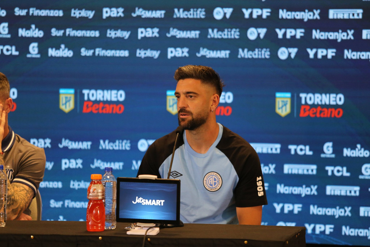 Alejandro Rébola: "Hemos levantado nuestro rendimiento en los últimos ...