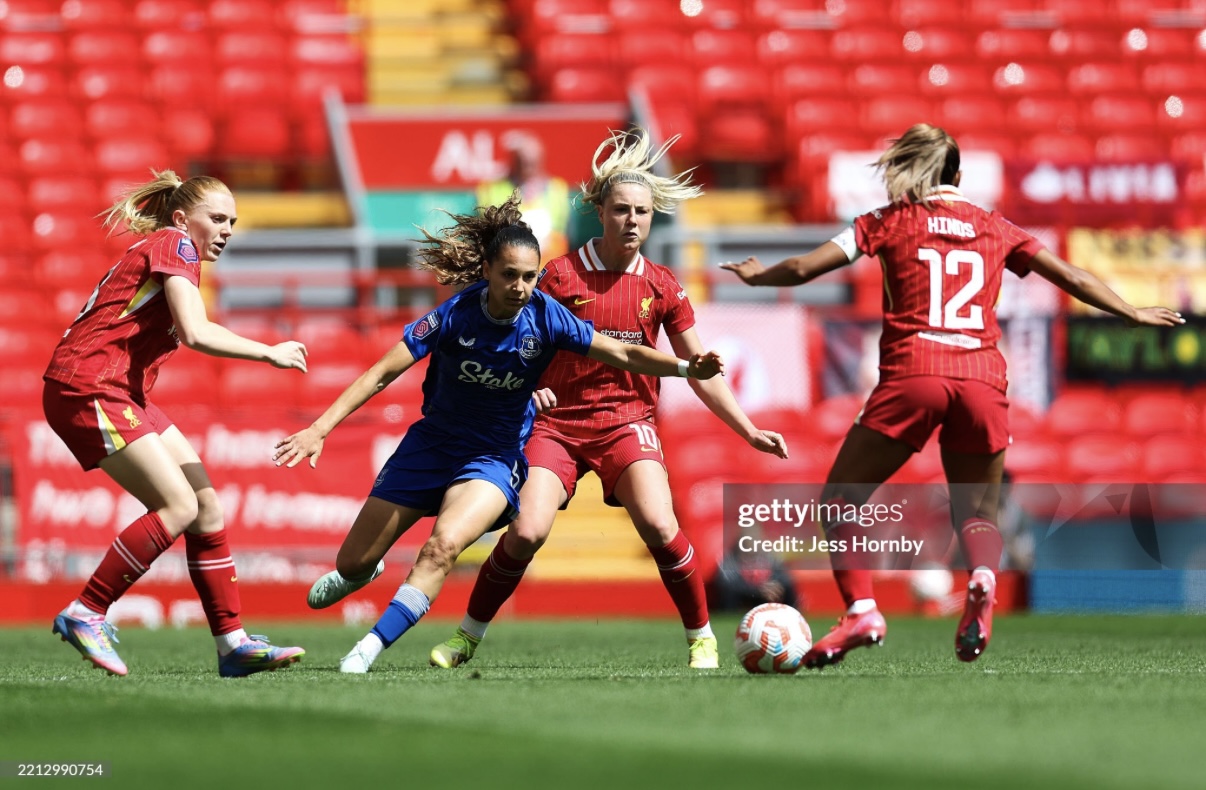 Liverpool vs Everton: WSL Preview, Gameweek 1, 2025 - VAVEL International
