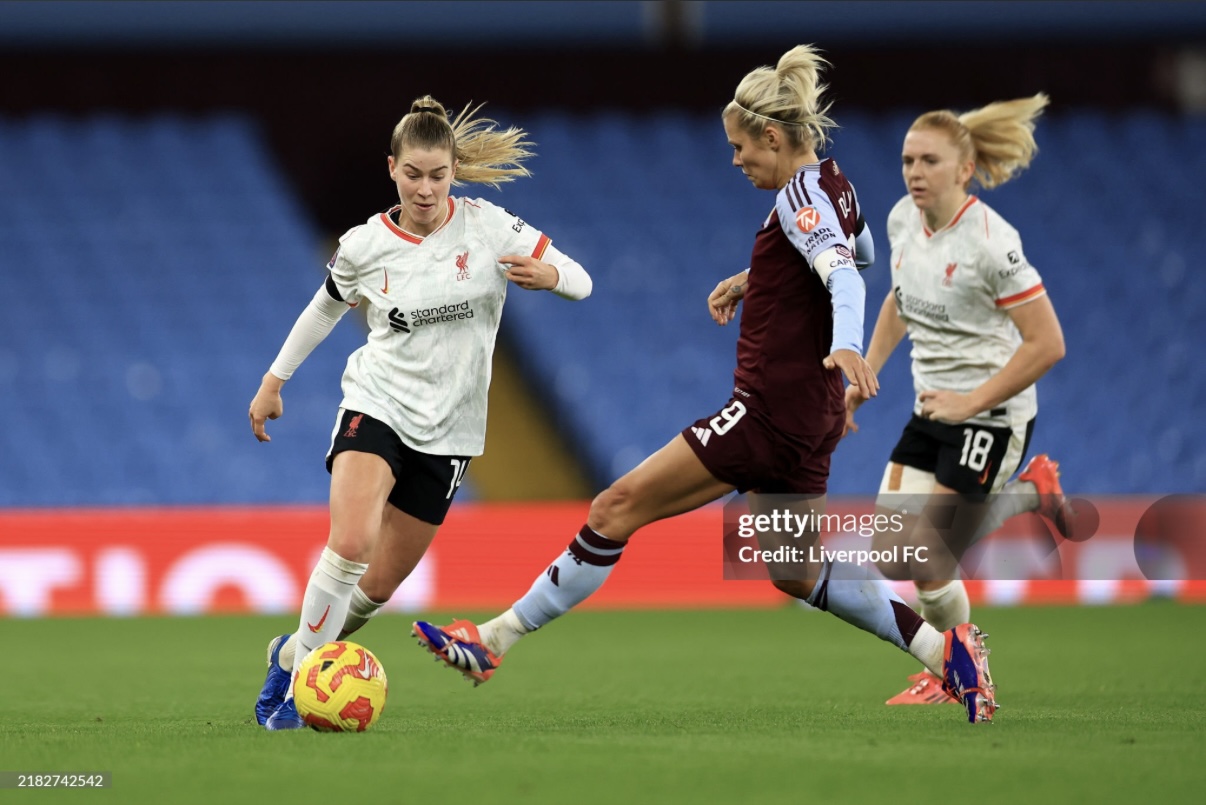 Aston Villa vs Liverpool: WSL Preview, Gameweek 3, 2025/26 - VAVEL ...