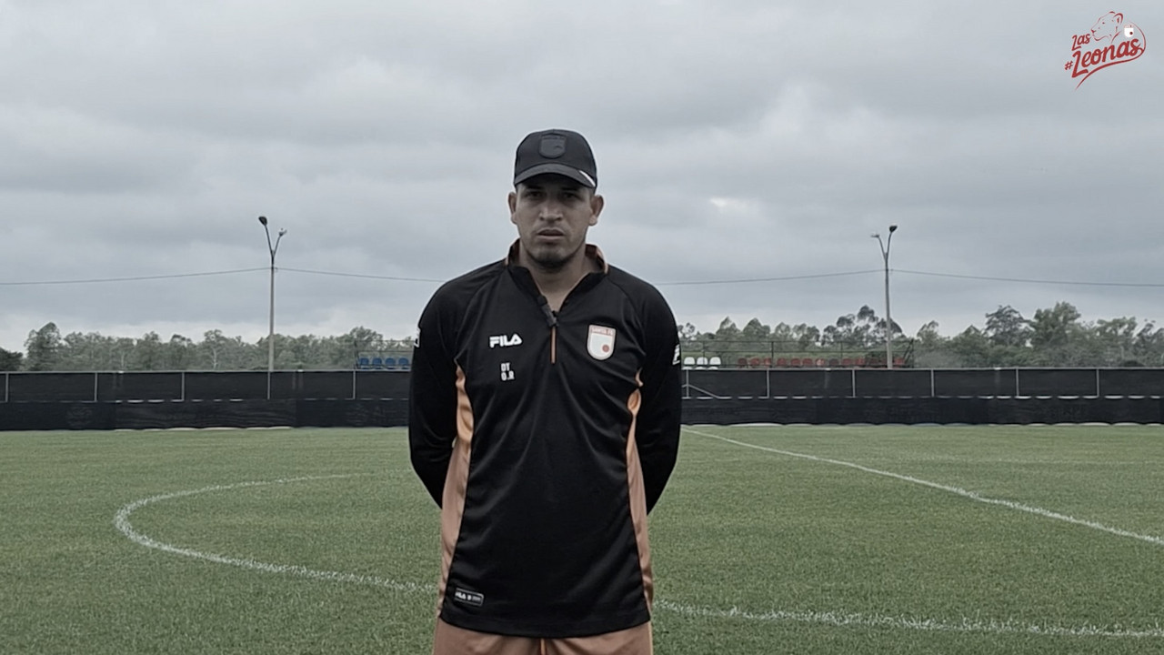Omar Ramírez: "Es una linda oportunidad para levantar la primera Copa ...