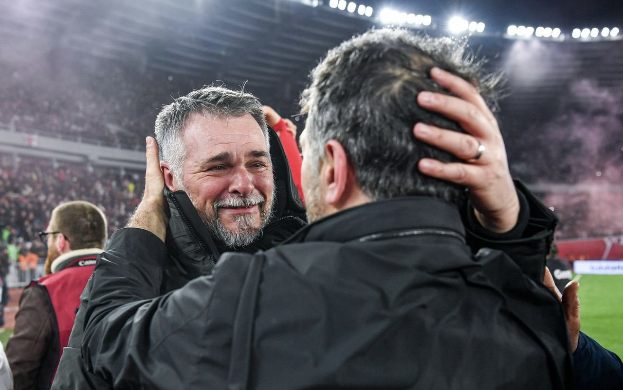 Resumen Grupo F: debuts, sorpresas y emociones hasta el final - VAVEL ...